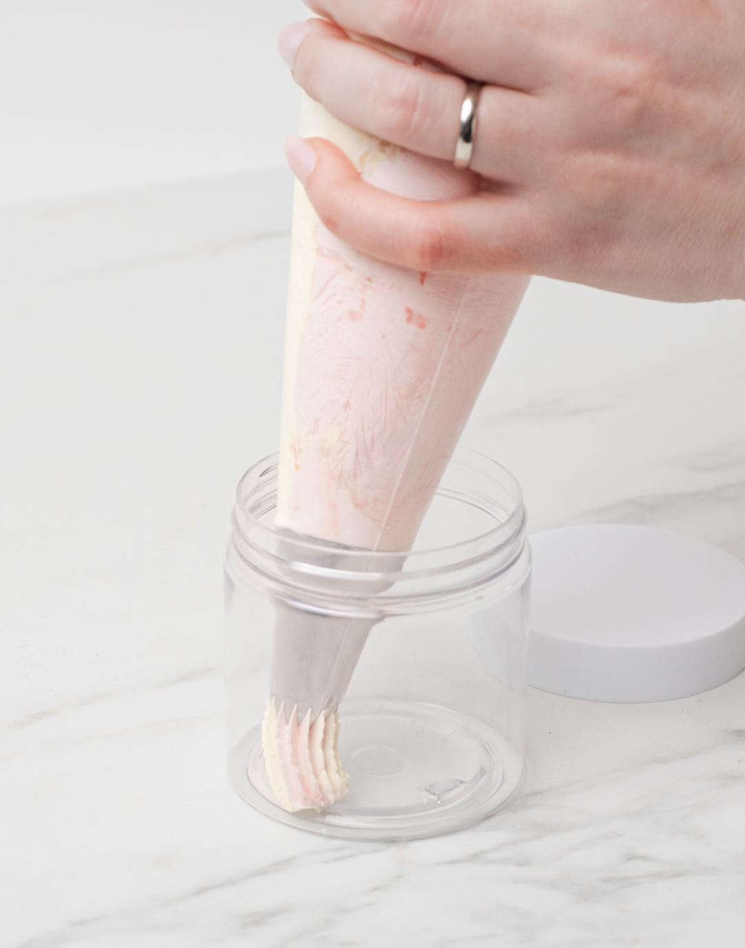 How to make mica swirl whipped soap - CandleScience