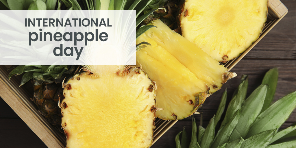 Celebrating International Pineapple Day - CandleScience