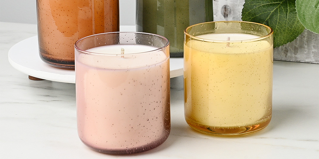 Bubble Tumbler Jars - CandleScience