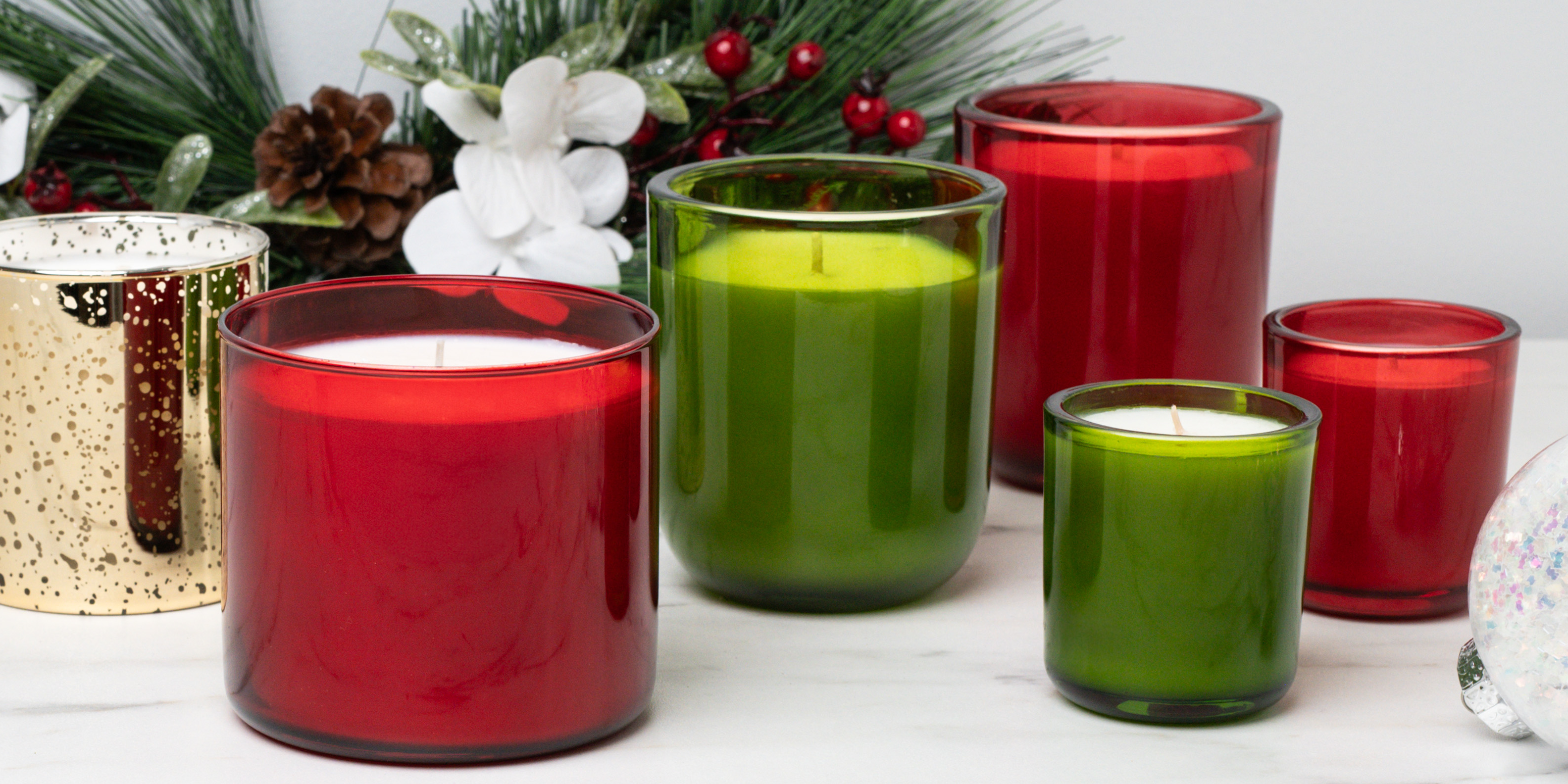 Winter Wonder: Holiday Candle Jars - CandleScience