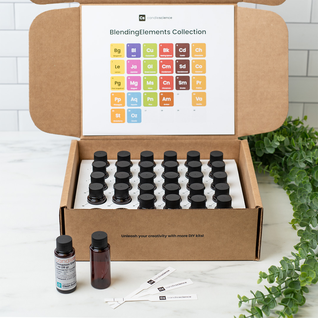 Fragrance Collections - CandleScience