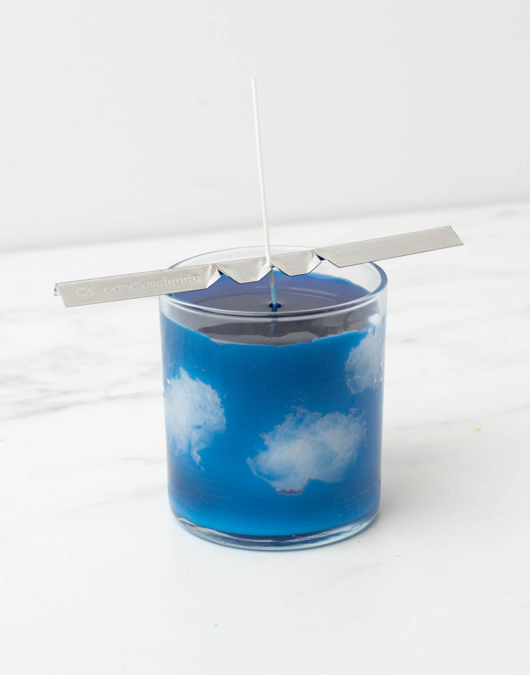 How to Make a Cloud Candle - CandleScience