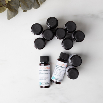 Candle Fragrance Oils and More CandleScience